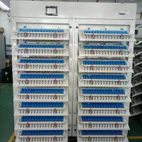 China 18KW 512-Channel 18650 Battery Capacity Tester with 0-5V Voltage Range and 20mA-2A Current Control for sale