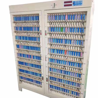 China Intelligent 18650 Battery Capacity Tester - 512 Channel 5V 3A System with 30W Output per Channel for sale