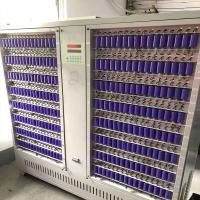 China 5V 3A 512-Channel Battery Tester with 0.05-3A Current Range and 0-5V Voltage Measurement for Li-ion Cell Capacity Testing for sale