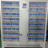 China 512-Channel 18650 Battery Capacity Tester with 5V/3A Output and ≤65dB Noise for Industrial Battery Testing for sale