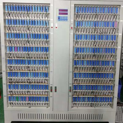 China 512-Channel 18650 Battery Capacity Tester with 5V/3A Output and ≤65dB Noise for Industrial Battery Testing for sale