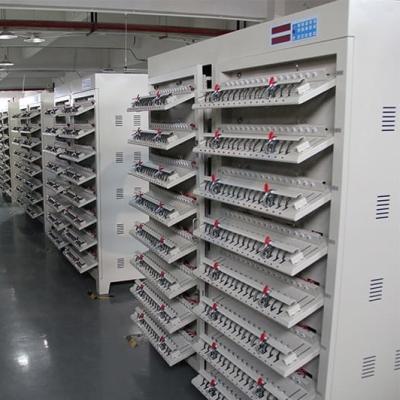 China 512 Channel 20 kW Battery Analyzer for 18650 26650 32650 Cells with 2000×400×2000 mm Dimensions for sale