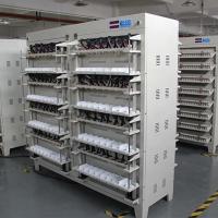 China 512 Channel 20 kW Battery Analyzer for 18650 26650 32650 Cells with 2000×400×2000 mm Dimensions for sale
