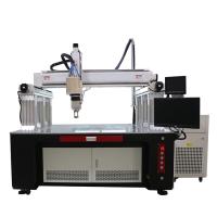 China 4-Axis Battery Laser Welding Machine 1000W-2000W with Longmen Gantry Frame for Precision Metal Fabrication for sale