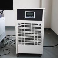 China Wobble Welding Head Laser Welding Machine 1000W-3000W for 18650 Lithium Batteries with 600×600mm Worktable for sale