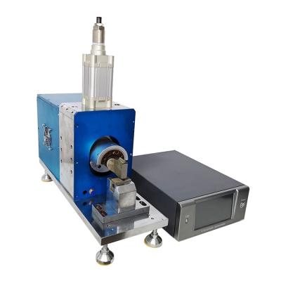 China Ultrasonic Metal Spot Welding Machine 20KHz-40KHz Frequency 1000W-8000W Power for Battery Pack Assembly for sale