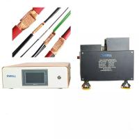 China 40mm Ultrasonic Wire Harness Welding Machine - 4000W Metal Spot Welder for Copper/Aluminum with 50mm² Capacity for sale
