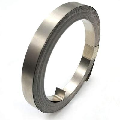 China 10mm Nickel Plated Steel Strip for 18650 32650 Battery Spot Welding - 99.8% Pure Nickel Material for sale