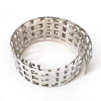China 1P 2P 3P Pure Nickel Strips 0.15mm-0.2mm Thickness for 18650 21700 26650 32700 Lithium Battery Pack Assembly for sale