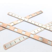 China 18650 Nickel Strip for Battery Welding - Ni200 N6 Type with 462 MPa Strength and Custom Thickness for sale