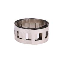China Pure Nickel Battery Strips for 18650 26650 32650 Cells - 50A Current Capacity Spot Welding Material for sale
