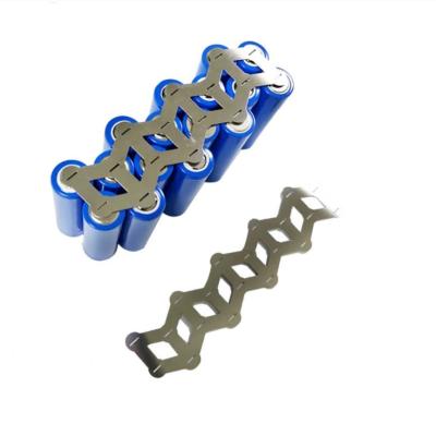 China Pure Nickel Battery Strips for 18650 26650 32650 Cells - 50A Current Capacity Spot Welding Material for sale