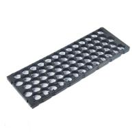 China 19.5mm Spacing 18650 Battery Holder with 0.15-0.2mm Nickel Strips for 1P-9P Configurations for sale
