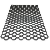 China Honeycomb 21700 Battery Cell Holder 22.5mm Spacing for 21.3mm/21.7mm Cylindrical Cells with 13×16 Configuration for sale