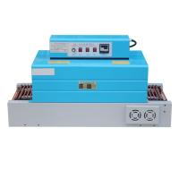 China PVC Heat Shrink Wrap Machine For Cylindrical Prismatic Pouch Cell for sale