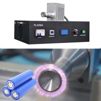 China Atmospheric Battery Pack Production Machine , 3.5 M Plasma Cleaning Machine for sale