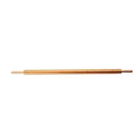China 1.8mm Copper Alloy Electrode Pin for Battery Spot Welding - 80mm Length, 3.0mm Middle Diameter for sale