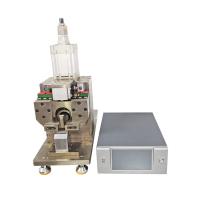 China 6KW Ultrasonic Battery Welder for Copper Wire with 0.7Mpa Gas Source and 20-40KHz Frequency for sale