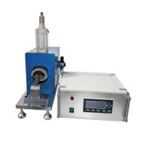 China 3600W Ultrasonic Metal Spot Welder - 20kHz AC110V Nickel Strip Welding Machine for Li-ion Battery Production for sale