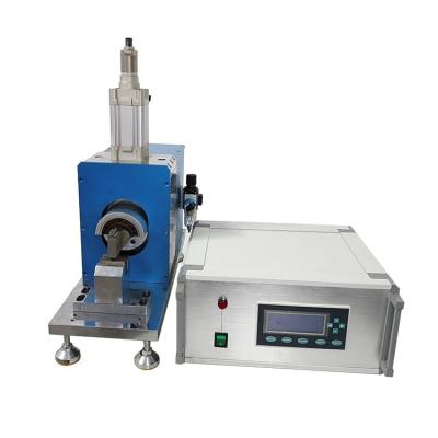 China 3600W Ultrasonic Metal Spot Welder - 20kHz AC110V Nickel Strip Welding Machine for Li-ion Battery Production for sale