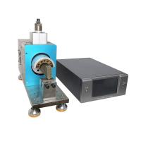 China XW-2020 Ultrasonic Spot Welding Machine 2000W 20KHZ for Lithium-Ion Battery Cathode Electrode Sheets for sale