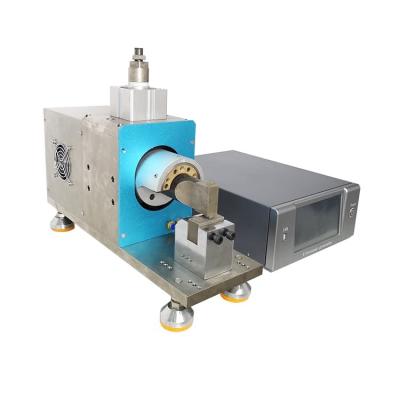 China XW-2020 Ultrasonic Spot Welding Machine 2000W 20KHZ for Lithium-Ion Battery Cathode Electrode Sheets for sale