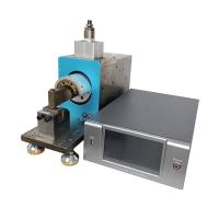 China XW-2020 Ultrasonic Spot Welding Machine 2000W 20KHZ for Lithium-Ion Battery Cathode Electrode Sheets for sale