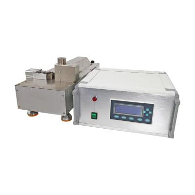 China XWELL Ultrasonic Battery Welder 8000W Spot Welding Machine for Lithium Battery Tabs and Copper-Aluminum Connections for sale
