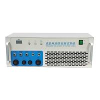 China 1-10 Series Lithium Ion Battery Pack Tester with 100V Max Voltage and 120A Discharge Current for Industrial Applications for sale
