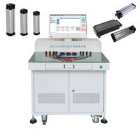 China 100V 120A Battery Pack Testing Machine with 32-bit ARM Processor for 7.2V-85V Range and 100A Peak Current for sale