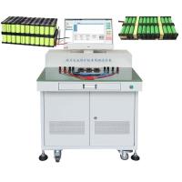 China Aerospace Battery Pack Testing Machine 220V 120A Li-Ion Capacity Tester with 200A Discharge Current for sale