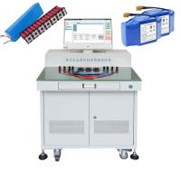 China Battery Pack Comprehensive Testing Machine with 2KW Output and 0-100V Range for E-Bike and E-Vehicle Applications for sale
