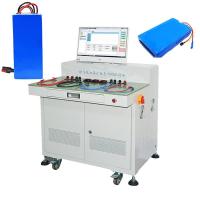 China Aerospace Battery Pack Testing Machine 220V 120A Li-Ion Capacity Tester with 200A Discharge Current for sale