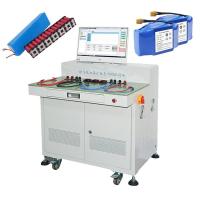 China 100V 120A Battery Pack Testing Machine with 32-bit ARM Processor for 7.2V-85V Range and 100A Peak Current for sale
