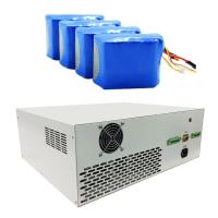 China 18650 Lithium Battery Pack Tester - 60A Discharge Current, 100V Range Testing Machine for Li-ion Cell Analysis for sale