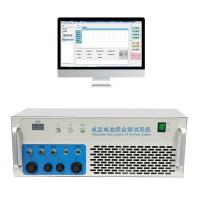 China 18650 Lithium Ion Battery Testing Machine Multifunction for 72V Battery - 50A Discharge Current, 5000A Short-Circuit Test for sale