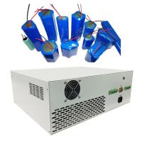 China BTS100-20-120 Lithium Battery Testing Machine | 100V 60A Discharge Current | 2KW Output Power for sale