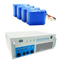 China 100V 200A Lithium Ion 18650 Battery Pack Tester with 2KW Output and 12KW Load Capacity for sale