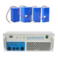 China 100V 200A Lithium Ion 18650 Battery Pack Tester with 2KW Output and 12KW Load Capacity for sale