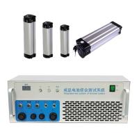 China 18650 Lithium Battery Pack Tester - 60A Discharge Current, 100V Range Testing Machine for Li-ion Cell Analysis for sale