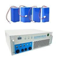China Haituo BTS100-20-120 Embedded Lithium Ion Battery Testing Machine - 100V 120A 10KW Power for sale