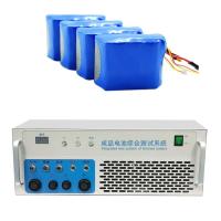 China BTS100-20-120 Lithium Battery Testing Machine | 100V 60A Discharge Current | 2KW Output Power for sale