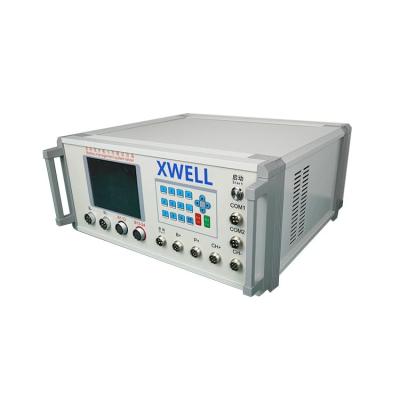 China 24S LiFePO4 LiCoO3 Battery Analyzer BMS Tester with 0.5-5V Range and ±1mV Accuracy for sale