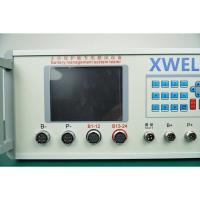 China Cylindrical Cell Pack Protecting Board Charge Discharge Tester Lithium Battery Pack BMS Testing Machine for sale