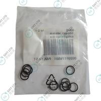 China O-Ring 8x1 NBR 70B Seal Ring for ASM Siemens SMT Spare Parts 00201179S01 for sale