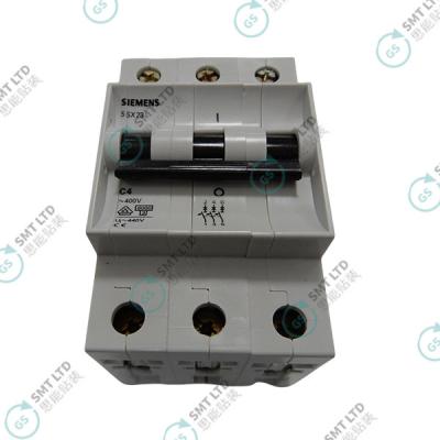China ASM Siemens 5SX2 Automatic Circuit Breaker 00302817S01 SMT Machine Spare Part 1A for sale