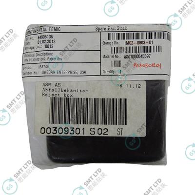 China ASM Siemens SMT Machine Reject Box 00309301S02 New Original Compatible 1-7 Days Lead Time for sale
