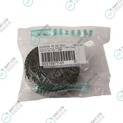China ASM Siemens SMT Protection Hose 1.60M 00315977-01 New Original Compatible for sale