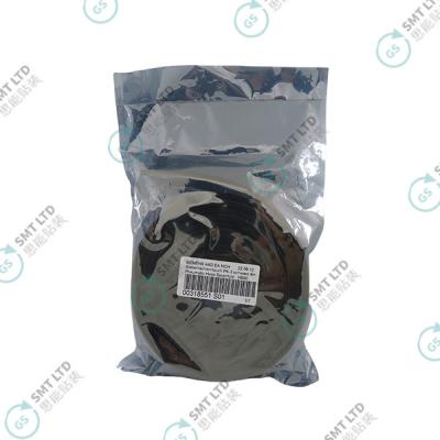 China ASM Siemens Sevenfold Tube PK-3 Black 4 Meter Exhaust Pipe SMT Machine Spare Part 00318551S01 for sale