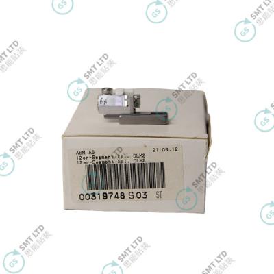 China ASM Siemens SMT Spare Parts 12 ER Segmento CPL DLM2 00319748S04 Original New for sale
